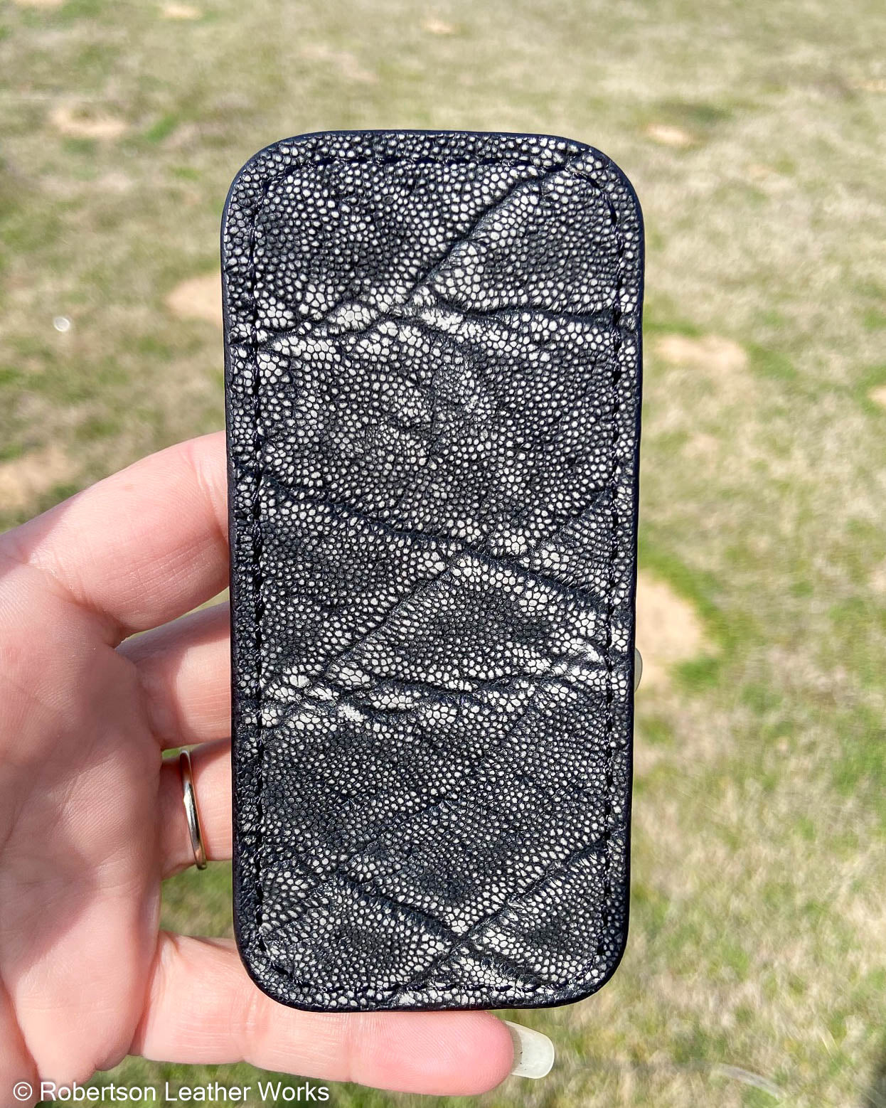 Knife Slips – Robertson Leather Works